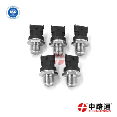 Buy Fuel Injection Pressure Sensor 0 281 002 851 fuel pressure sensor electric