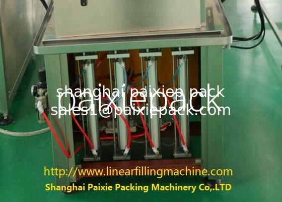 Honey Filling And Capping Machines Glass Or Plastic Bottle Fully Automatic supplier