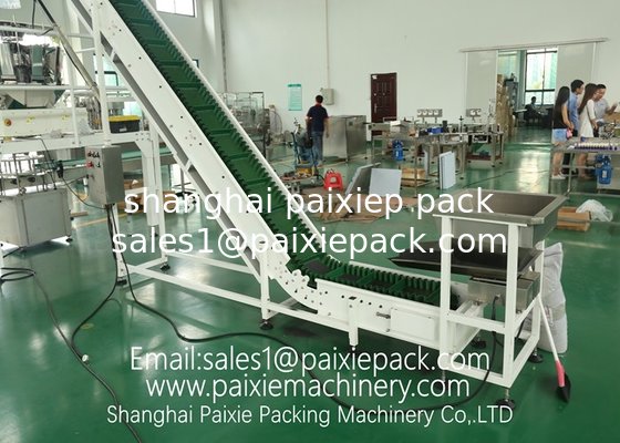 Automatic Weighing Auger Filling Machine / Powder Filling Equipment supplier