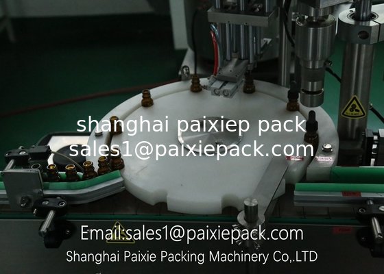High Automation Bottle Filling Line 20 - 750ml With Sealing Accuracy ±1% supplier