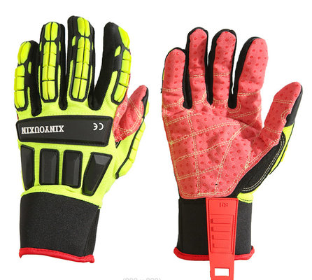 China Mechanical Gloves 2024-2025 supplier