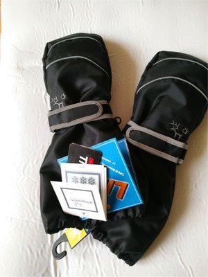 China winter snow mittens for EU (Sweden Design ) supplier