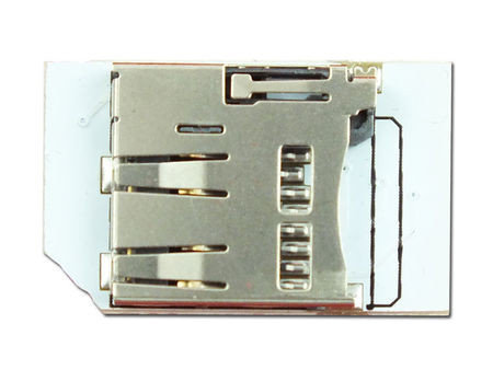 Raspberry Pi microSD Card Adaptor