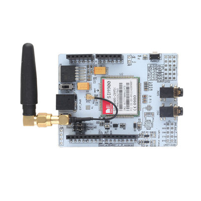 SIM900 GPRS / GMS Shield  ( Based on SIMCom's SIM900 Module )