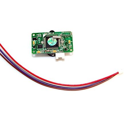 JPEG Color Camera Serial Interface with Built-in Infrared (TTL level) )