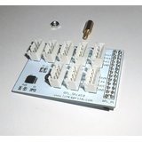 Linker kit Base Shield for Raspberry Pi with  ADC  Interface