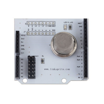 MQ2 Smoke Detector Shield for Arduino/pcDuino