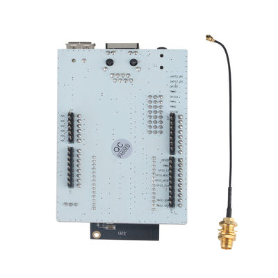 CuHead Pro WiFi/Ethernet Shield with AirPlay/DLNA Audio for Arduino