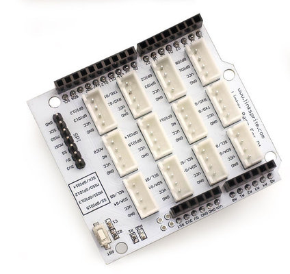 Linker Base Shield for Link Node D1