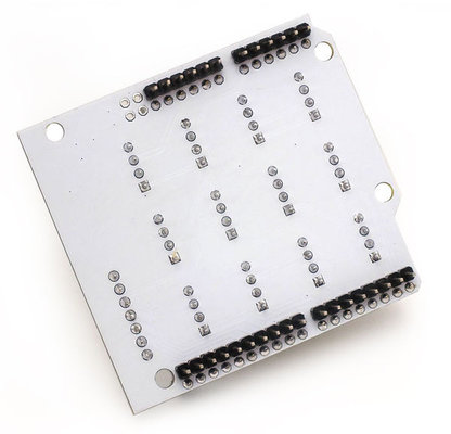 Linker Base Shield for Link Node D1