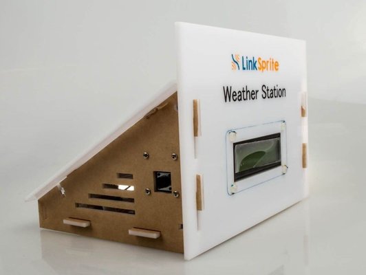 LinkSprite weather station