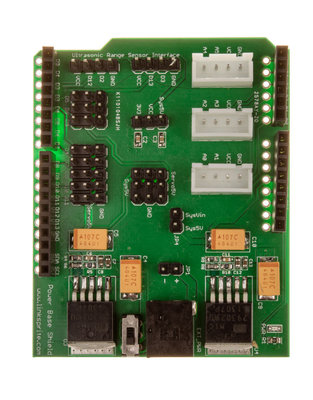 Power Distribution Shield