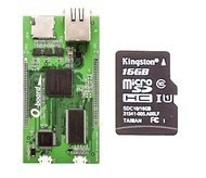 LinkSprite O-board FPGA development board OpenRISC Altera Cyclone IV