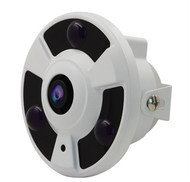Openhapp 360° Panoramatic  Network Camera (Virtual Reality Camera)