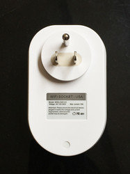 Lifedoo Wi-Fi Smart Remote Control Timing Socket Plug
