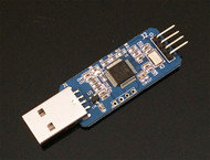USB Programmer for the Bluetooth 4.0 BLE Sensor Tag/iBeacon Station NRF51822