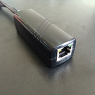 PoE Splitter 48V in 12V/2A output