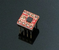 LIS3DH Breakout: MEMS digital output motion sensor ultra low-power high performance 3-axes "nano" accelerometer