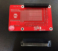 Screw Protoshield for Raspberry Pi B+