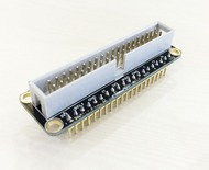 CuteDigi GPIO Breakout for Raspberry Pi B+