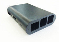 ABS Plastic Enclosure for Raspberry Pi B+ (Black)