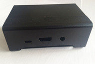 Black Alumina Enclosure for Raspberry Pi B+