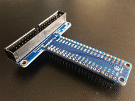 CuteDigi T-shape GPIO Breakout for Raspberry Pi B+