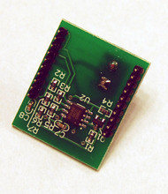 UART to RS485 Interface Card (UART-RS485) with Xbee form factor
