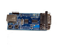 PIC18F14K50 Nano Development Board