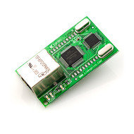 Embedded Serial Web Server Module