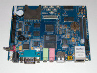 TQ6410 S3C6410 ARM11 Dev Kit with 4.3" TFT Touchscreen (Android)
