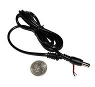 DC Barrel 5.5x2.1mm
