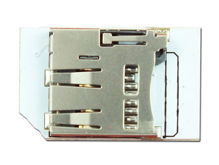 Raspberry Pi microSD Card Adaptor