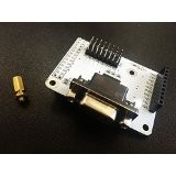 RS232/GPIO Shield V3 for Raspberry Pi B/B+ and Raspberry Pi 2