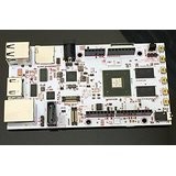pcDuino Acadia V3 (Quad Core i.MX6) ( Acadia powers from the DC barrel port with center positive (5V/2A))