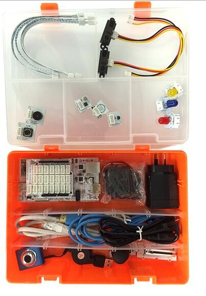 LinkSprite Scratch Linker Kits with pcDuino3B