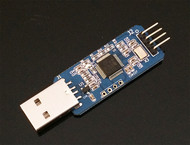 USB Programmer for the Bluetooth 4.0 BLE Sensor Tag/iBeacon Station NRF51822