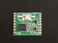 RFM69HW  Wireless Transceiver: 433MHz, 20dBm