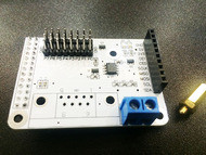 RS485/GPIO Shield V3 for Raspberry Pi  B/B+ and Raspberry Pi 2
