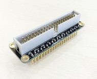 CuteDigi GPIO Breakout for Raspberry Pi B+