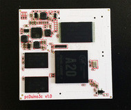 pcDuino3C Core Board