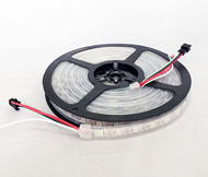Addressable Sealed WS2812 RGB 60-LED Strip  (1 Meter)