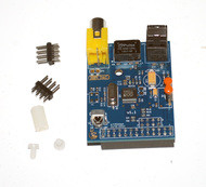HiFi DAC (Digital version) Shield for Raspberry Pi