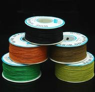 Wire Wrap Wire - Red (30 AWG) - 300 meters