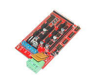 RAMPS 1.4 RepRapp Arduino Mega Pololu Shield For 3D printer Rep
