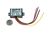 DC to DC Converter 24V to 12V at 3A