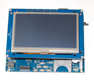 TQ6410 S3C6410 ARM11 Dev Kit with 4.3" TFT Touchscreen (Android)
