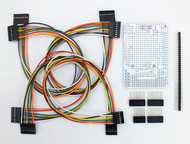 Protoshield for pcDuino v1