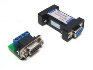 RS232 TO RS485 DATA COMMUNICATION ADAPTER