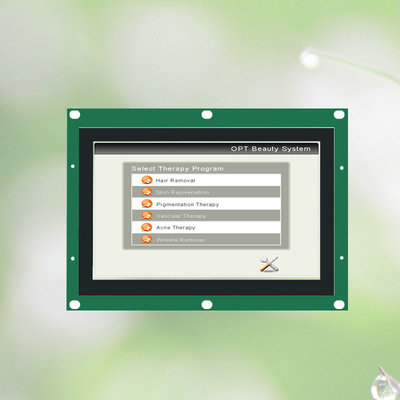 Touchscreen IPL Controller